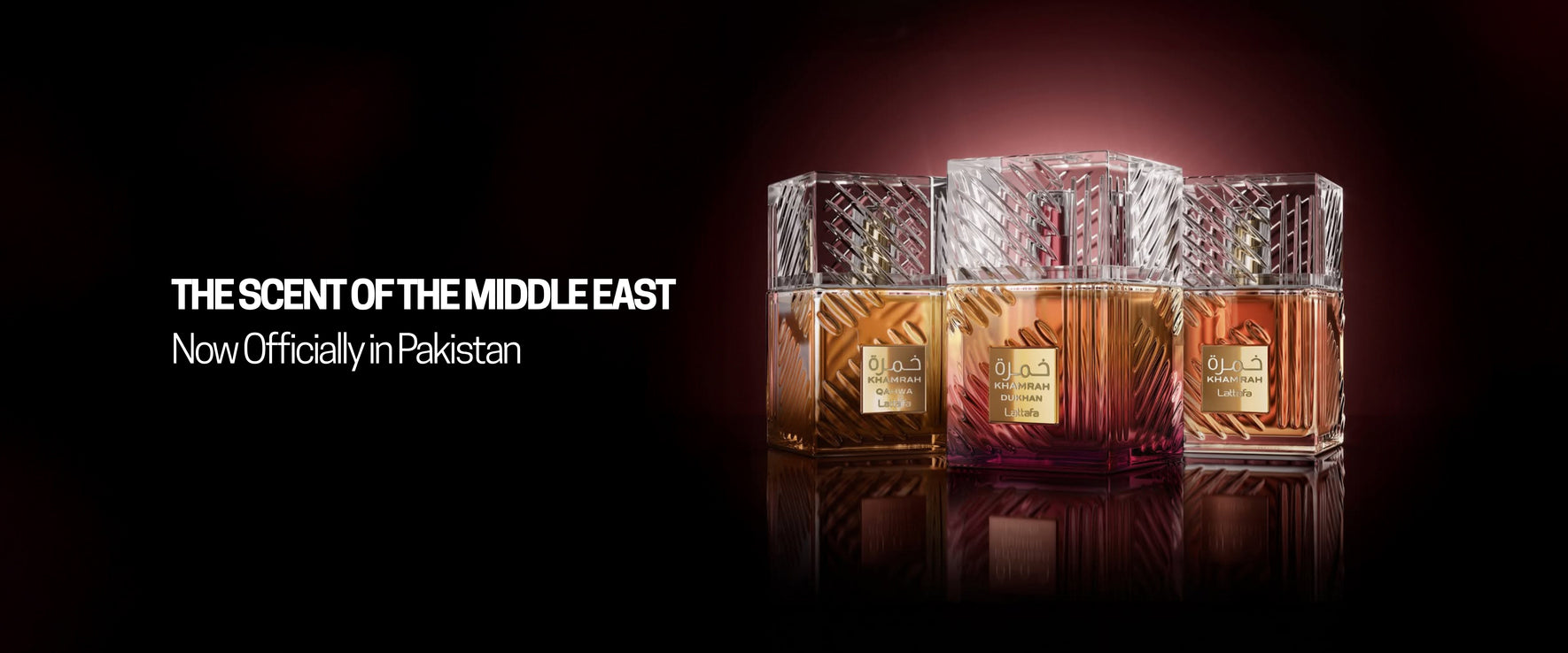 Lattafa Pakistan | Official Store of Lattafa UAE