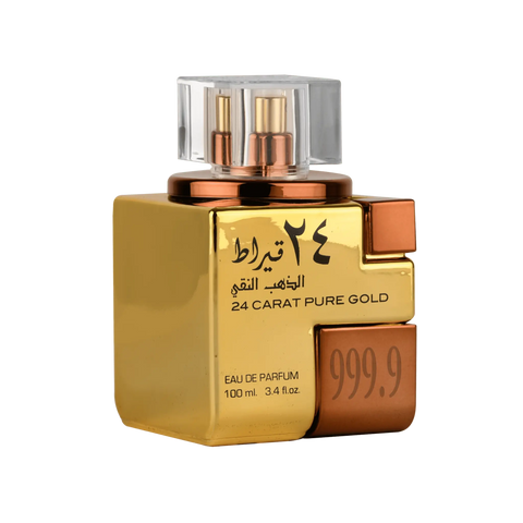 24 Carat Pure Gold for Women 100ml – Lattafa Pakistan