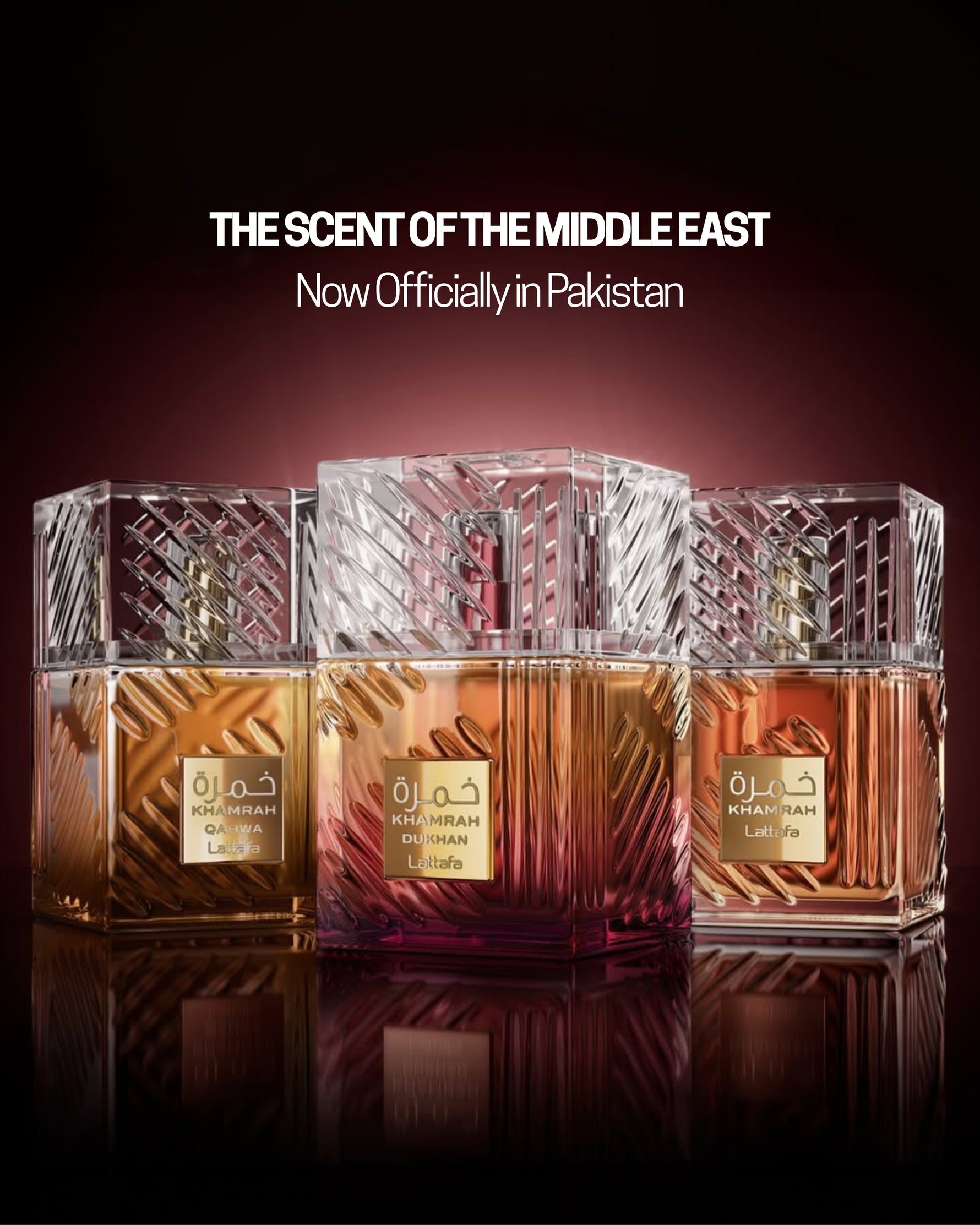 Lattafa Pakistan | Official Store of Lattafa UAE