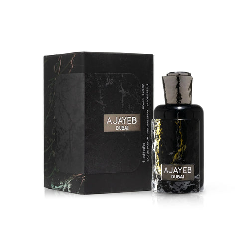 Ajayeb Dubai by Lattafa 100ml – Lattafa Pakistan