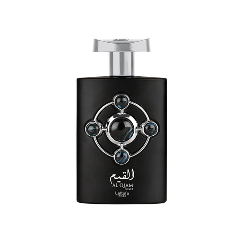 Al Qiam Silver for Men & Women 100ml – Lattafa Pakistan