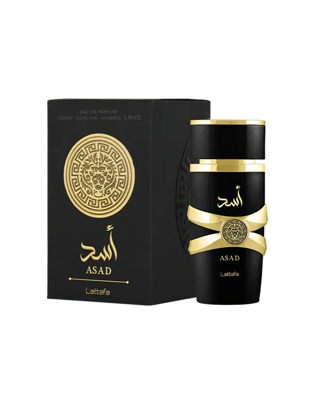 Lattafa Asad Perfume Collection – Bold Arabic Fragrances for Men in ...