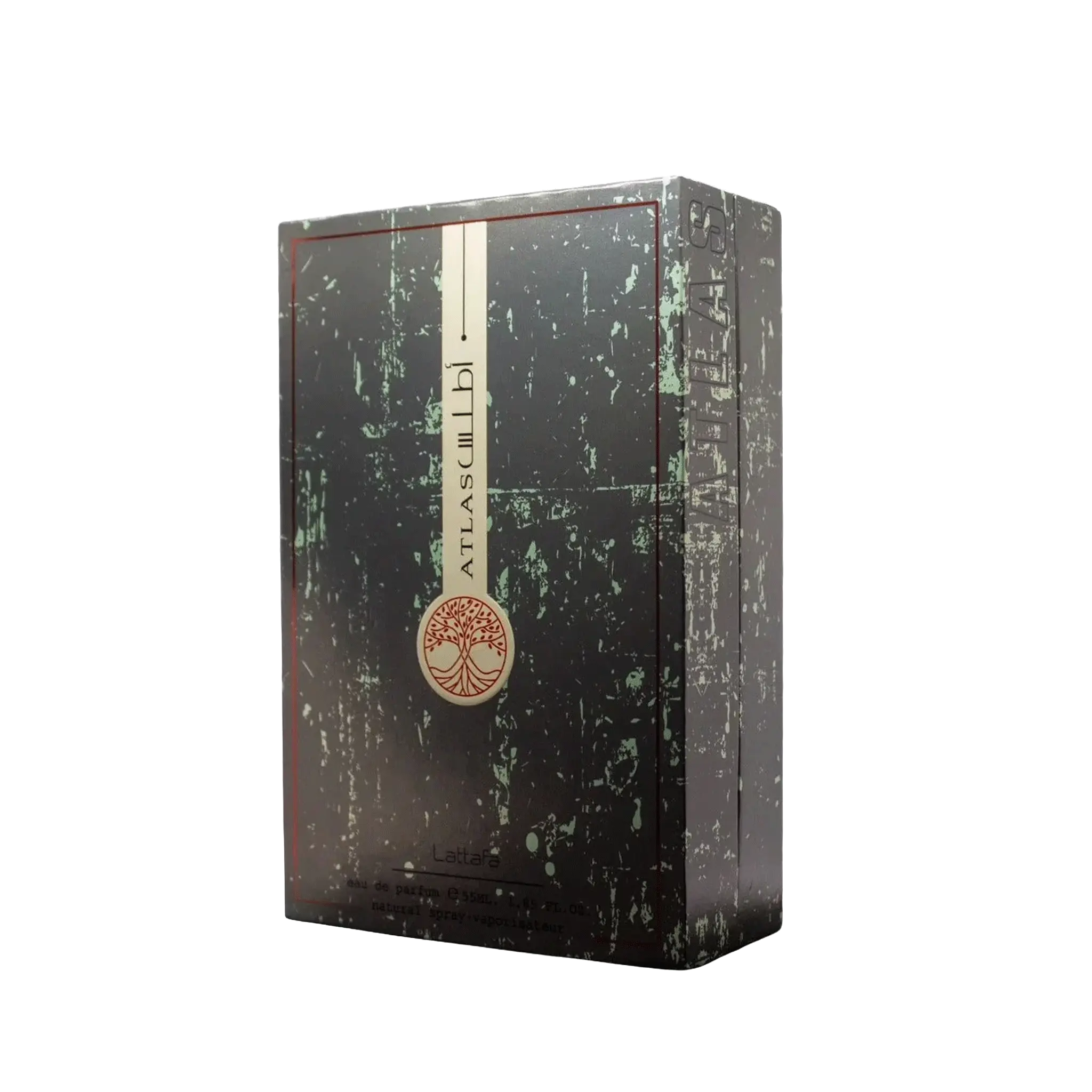 Atlas by Lattafa Perfumes Eau de Parfum for Men Pakistan – Lattafa Pakistan