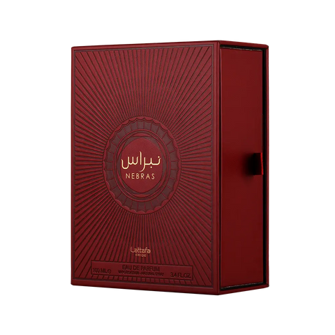 Nebras for Men & Women 100ml – Lattafa Pakistan